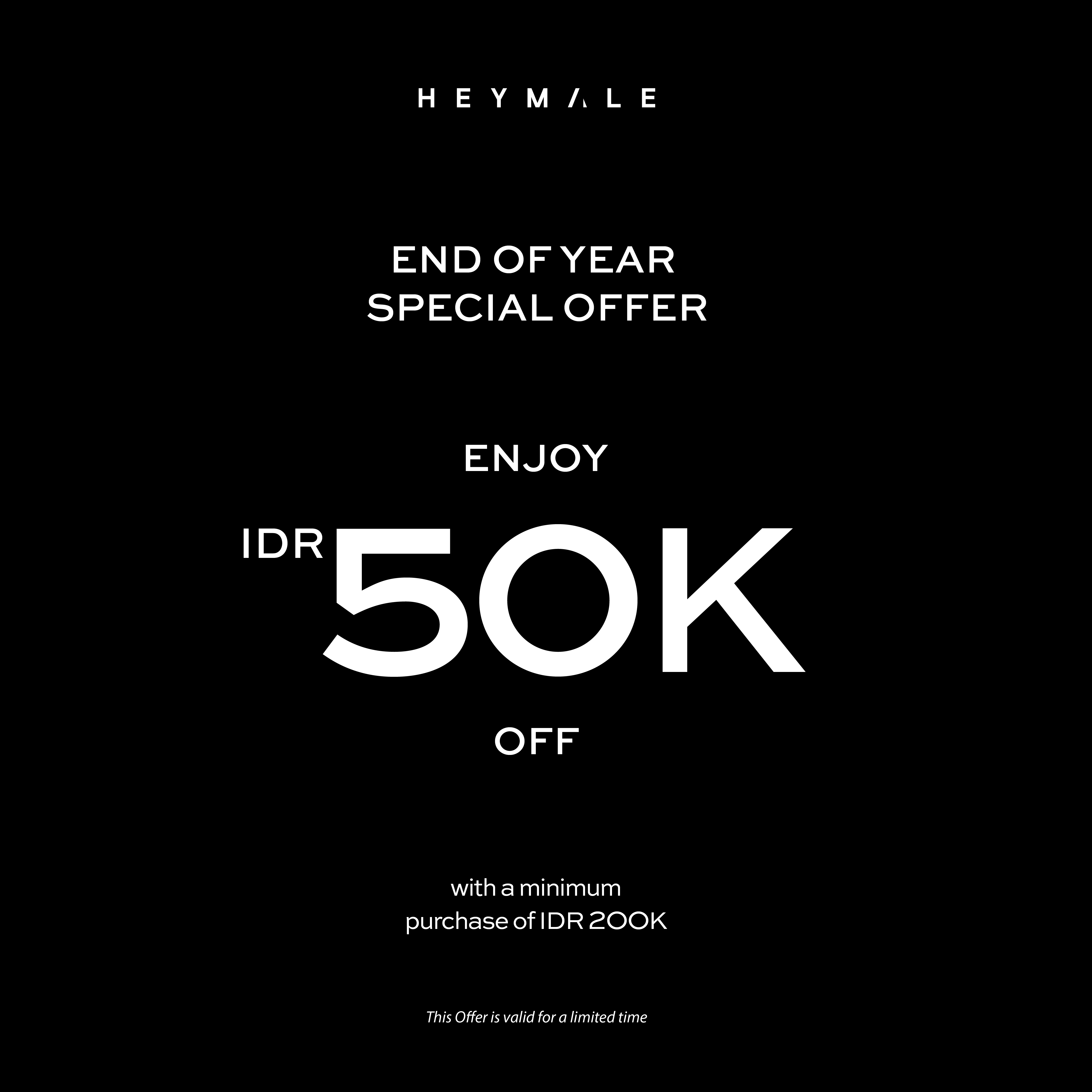 HEYMALE - BASIC CLUB