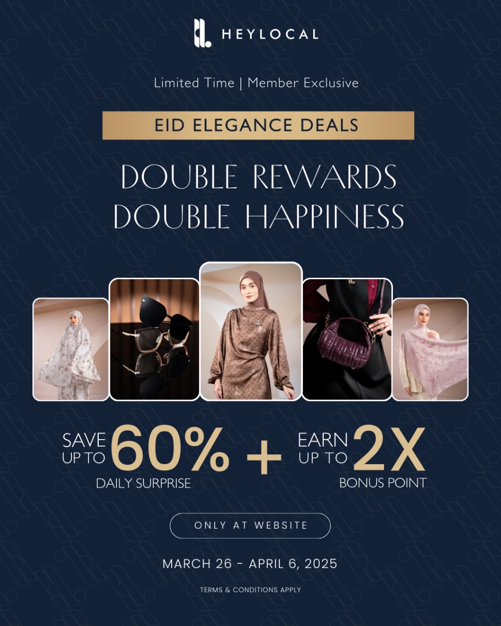 HEYLOCAL - HAVE US LIKE A SISTER