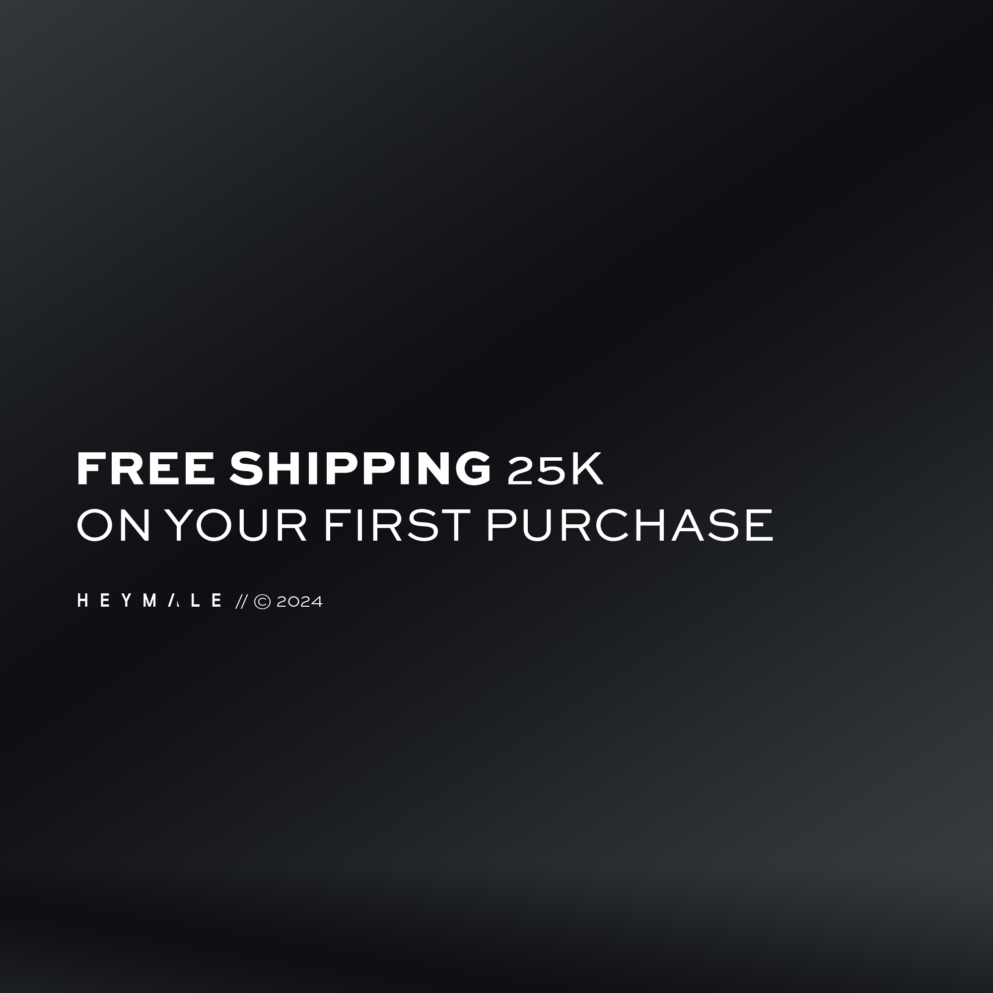 HEYMALE - BASIC CLUB