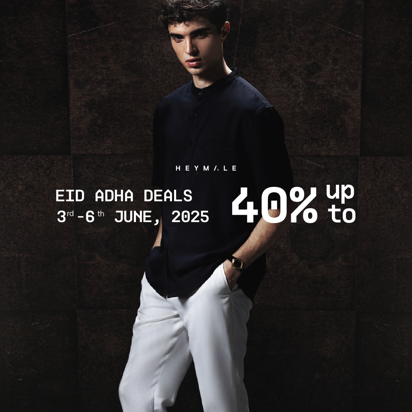 HEYMALE - BASIC CLUB