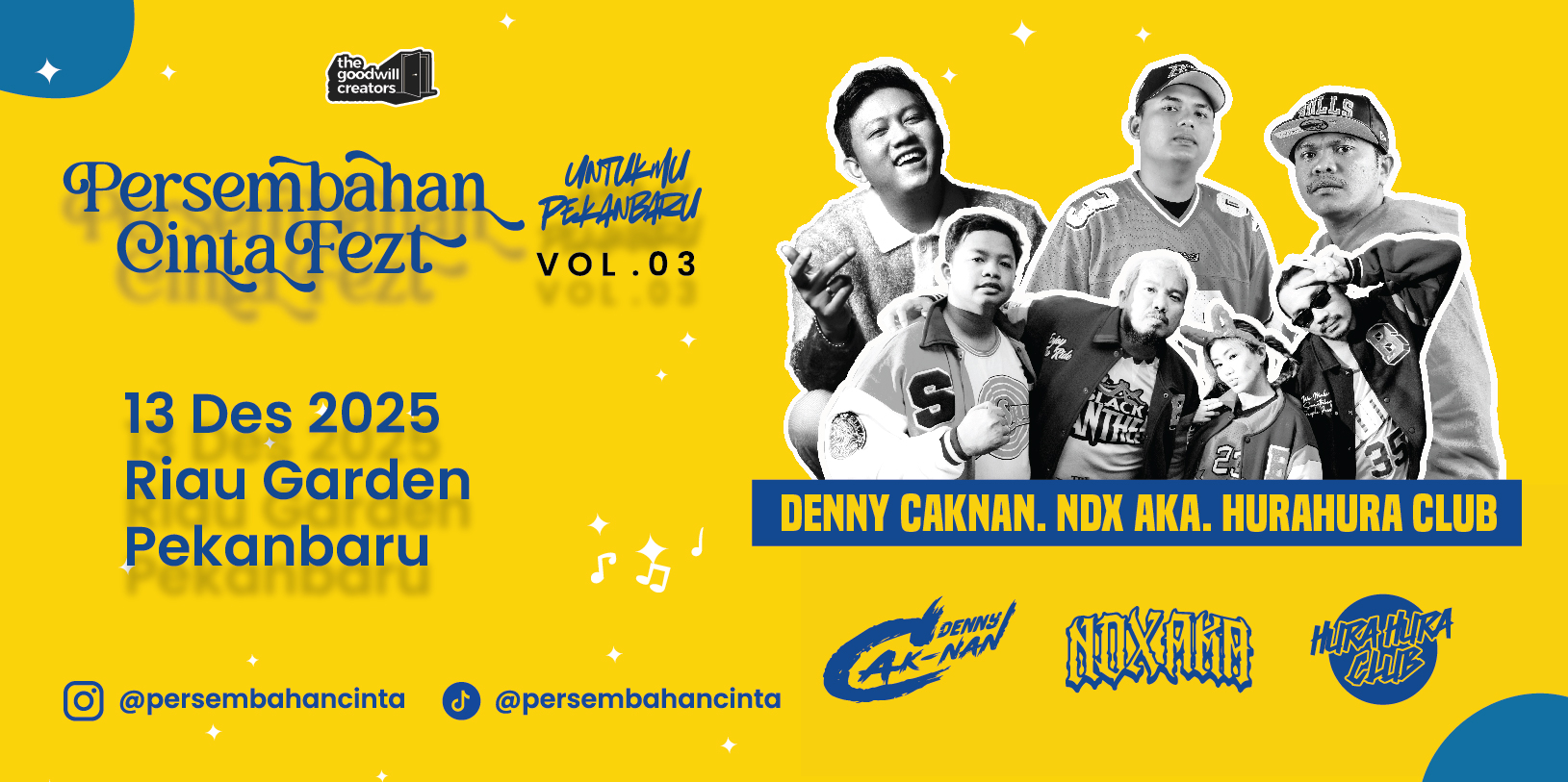 Dewatiket - Beli Tiket Konser Musik Favoritmu Hari Ini!