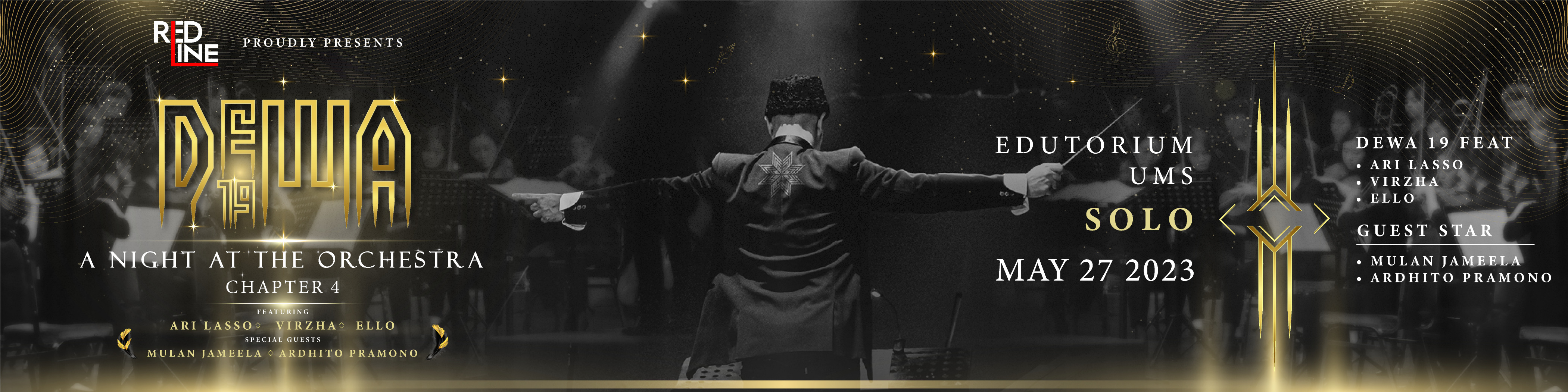 Dewa Tiket - Digital Ticketing Solution