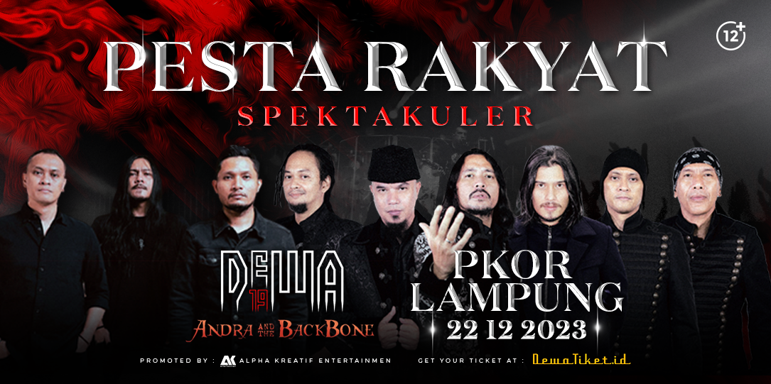 Dewa Tiket - Digital Ticketing Solution