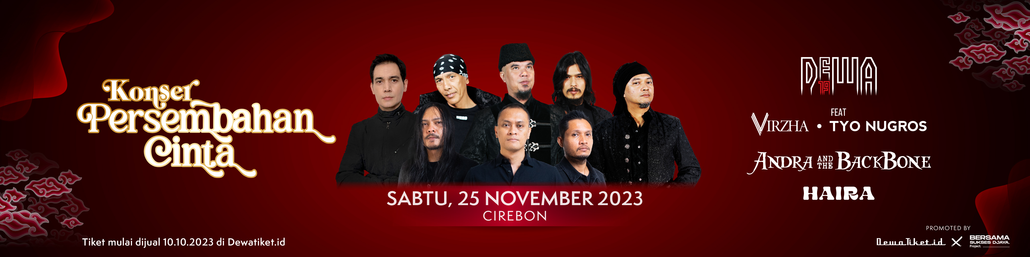 Dewa Tiket - Digital Ticketing Solution